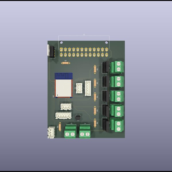 ESP32-Wroom32 lighting/sensor controller (ATX) | Hackaday.io