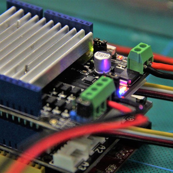 Open-Source inverted pendulum | Hackaday.io