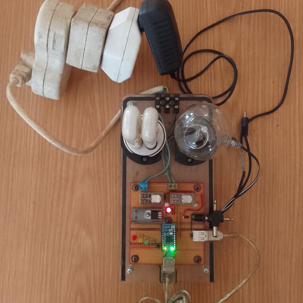 A Smart Home Bluetooth LE Lights Controller IoT | Hackaday.io