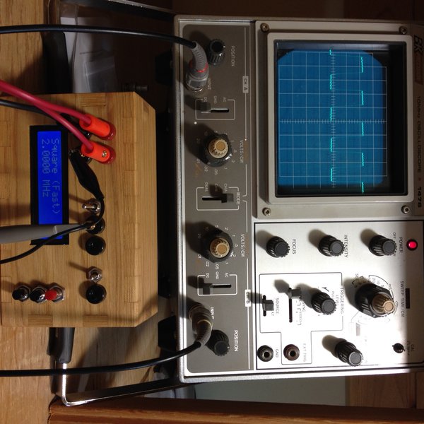 Function Generator | Hackaday.io