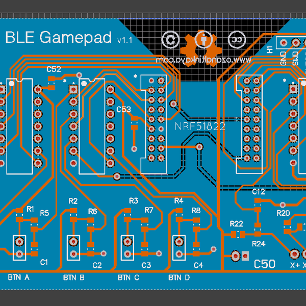 Bluetooth Arcade Controller | Hackaday.io