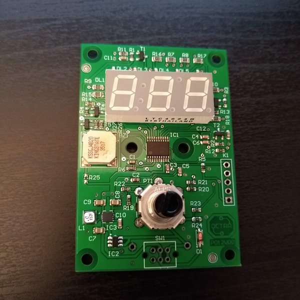 Electronic dice, timer and life counter. | Hackaday.io