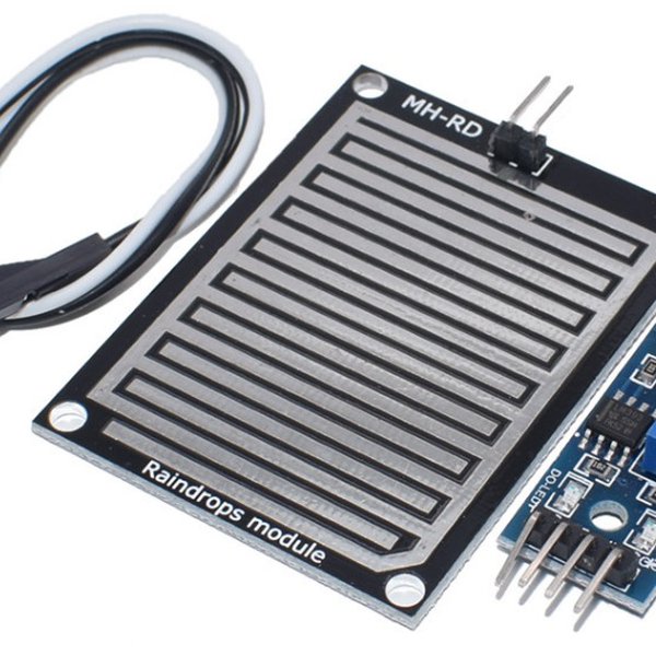 Bluetooth LE water leak detector | Hackaday.io