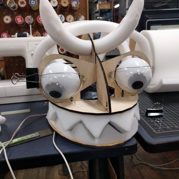 Open Animatronics | Hackaday.io