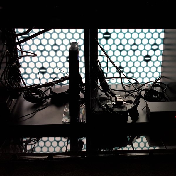 Raspberry Pi Video Wall | Hackaday.io