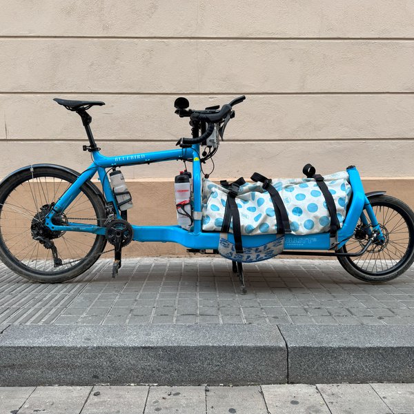 Hosting a website from a bike | Hackaday.io