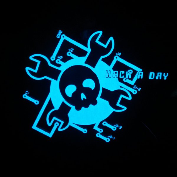 Hack-A-Day Night light | Hackaday.io
