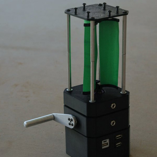 Power Generation Modules | Hackaday.io