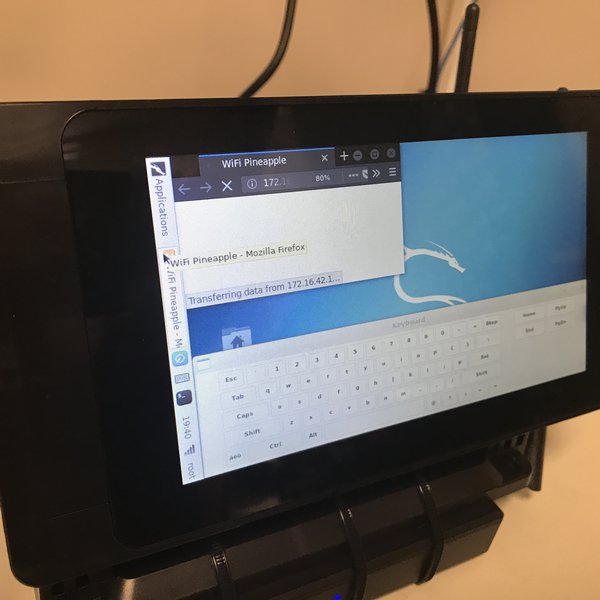 Pineapple Pi | Hackaday.io