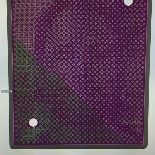 Halftone 3D Printed Face | Hackaday.io