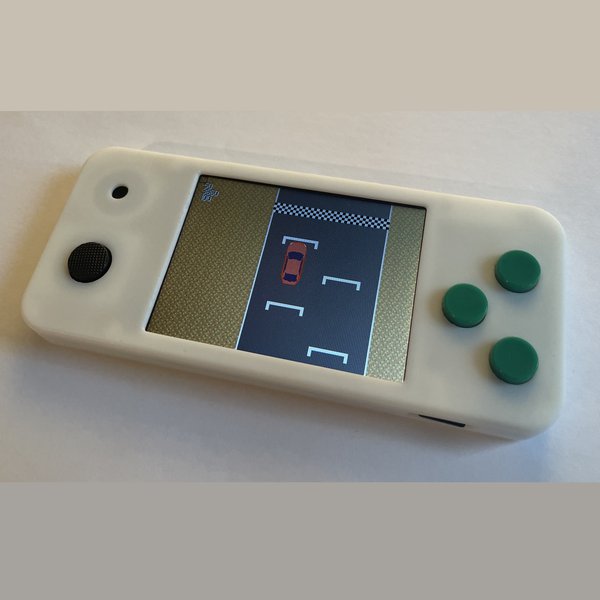 Pico Held* - a gaming handheld based on the RP2040 | Hackaday.io