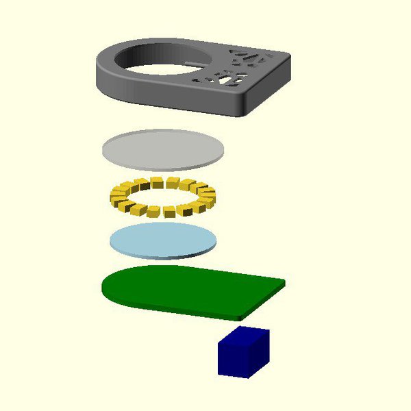 SAO Infinity Mirror | Hackaday.io