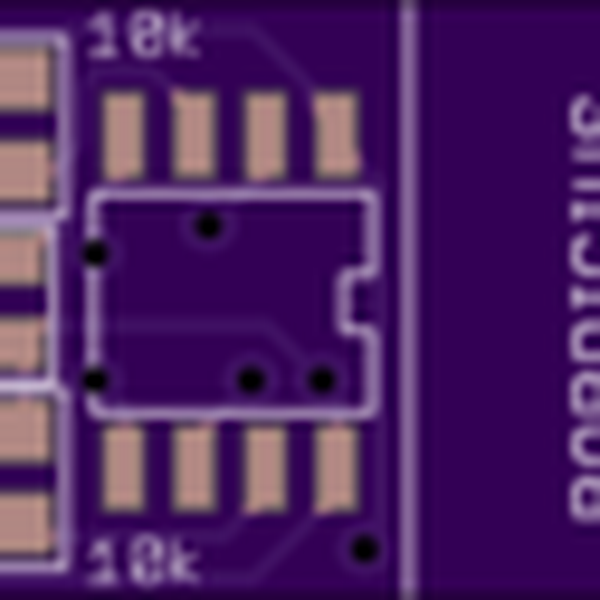 SPI flash to Micro Sd adapter | Hackaday.io