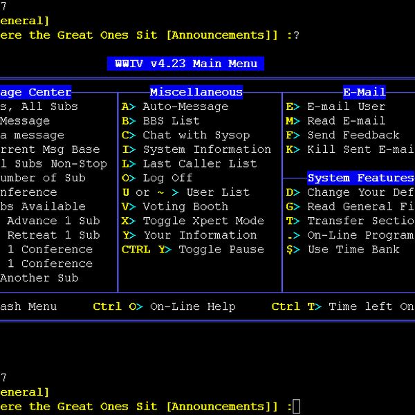 Cheap BBS server | Hackaday.io