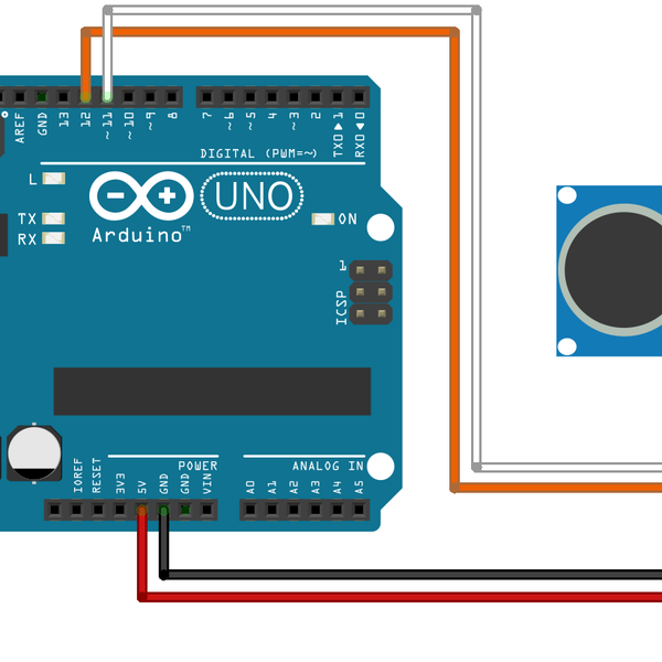 Sensor de Distancia HC-SR04 | Hackaday.io