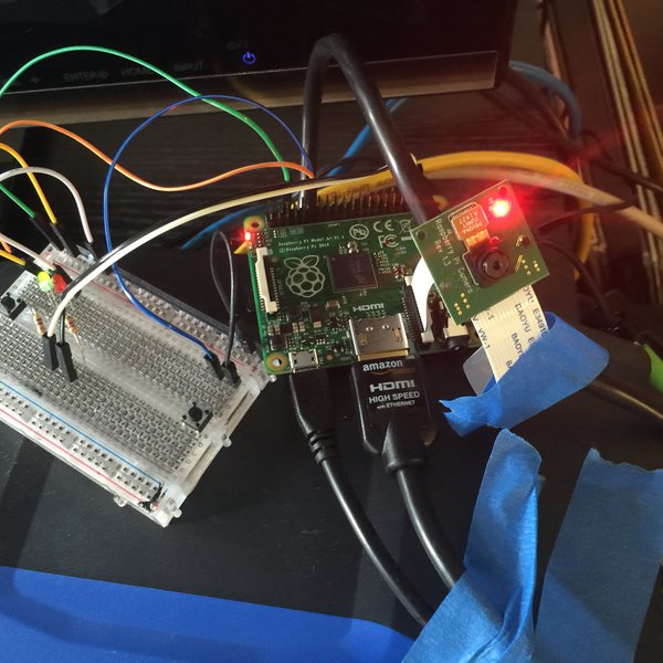 PiBooth | Hackaday.io