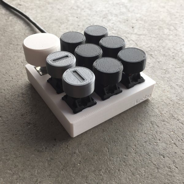 Knobo | Hackaday.io