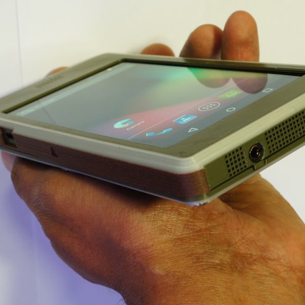 Kite : Open Hardware Android Smartphone | Hackaday.io