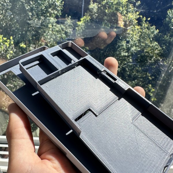 Modufix - DIY Open source modular phone | Hackaday.io