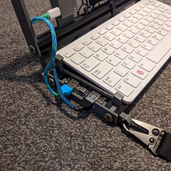 cyberdeck 2020 | Hackaday.io