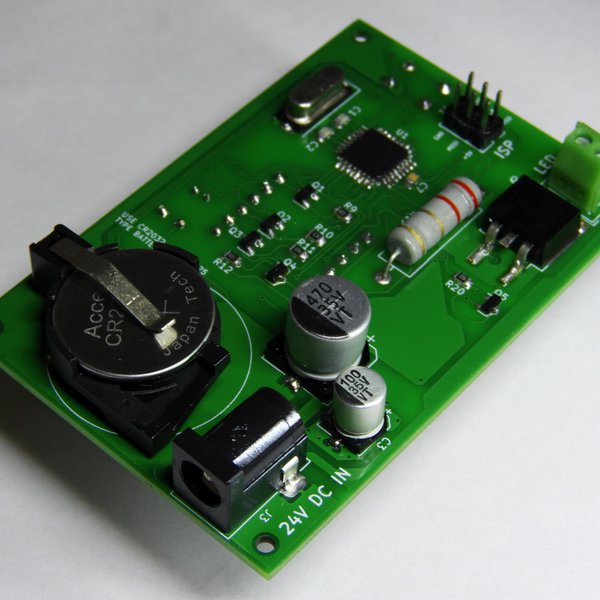 Programmable Light Controller | Hackaday.io