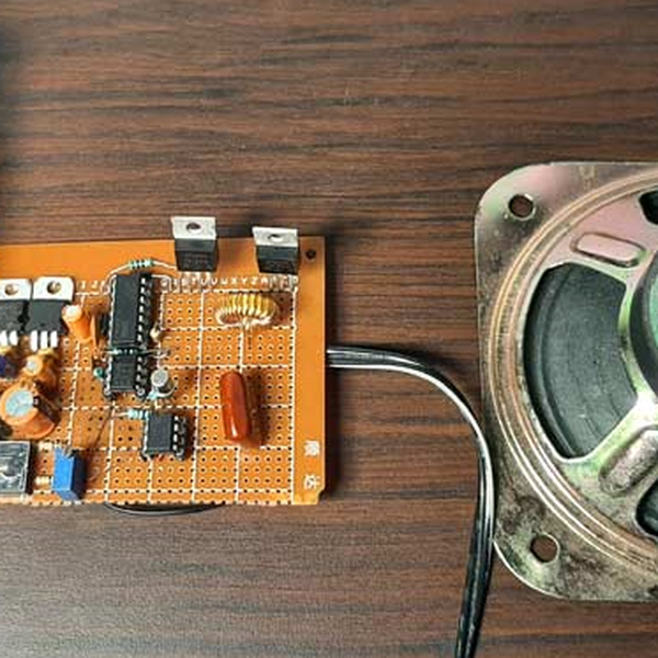 How to Build a High-Efficiency Class D Audio Ampli | Hackaday.io