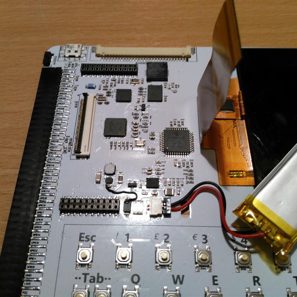 ELLO 3L Computer | Hackaday.io