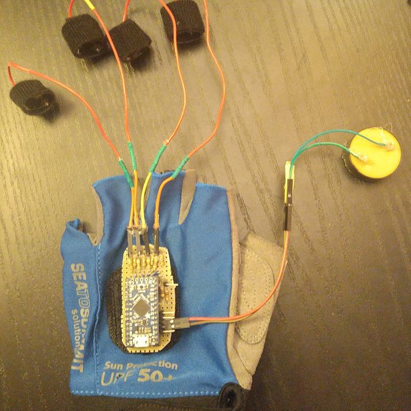 Glove Hackaday Io