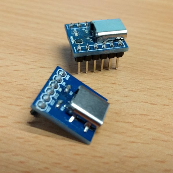 USB Type-C breakouts | Hackaday.io