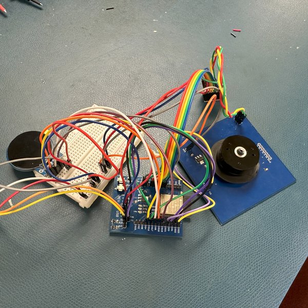 Smart Knob | Hackaday.io
