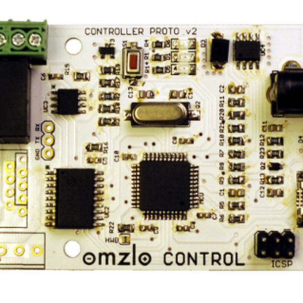 Omzlo One: the connected arduino-compatible board | Hackaday.io