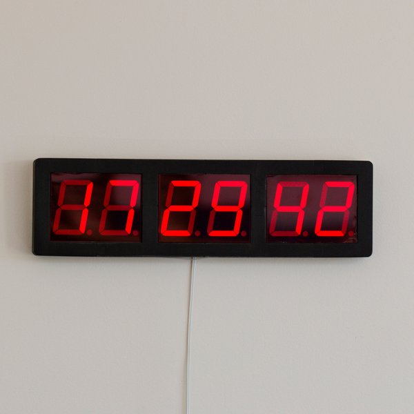 GPS Wall Clock | Hackaday.io