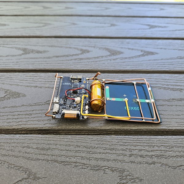 Weather Card | Hackaday.io