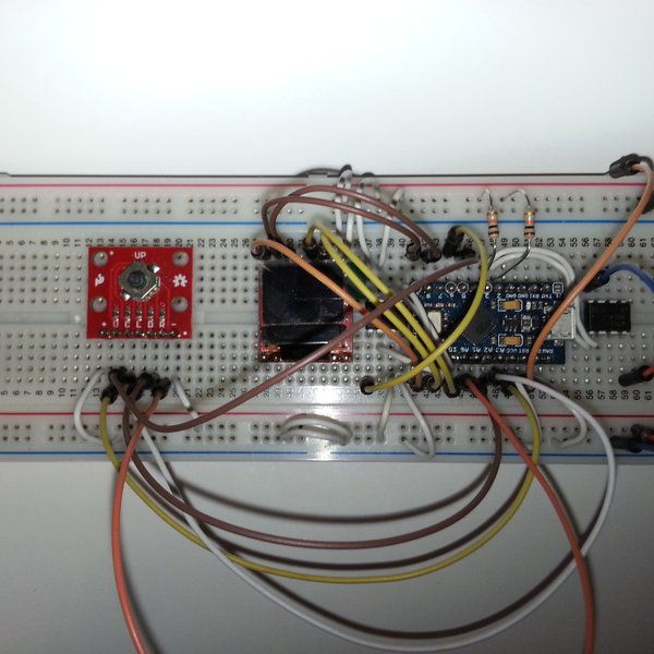 Keychain USB password manager | Hackaday.io