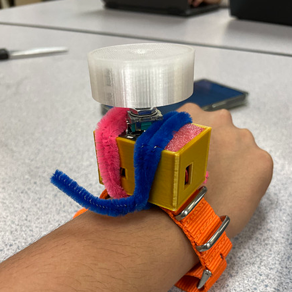 Mood Watch | Hackaday.io