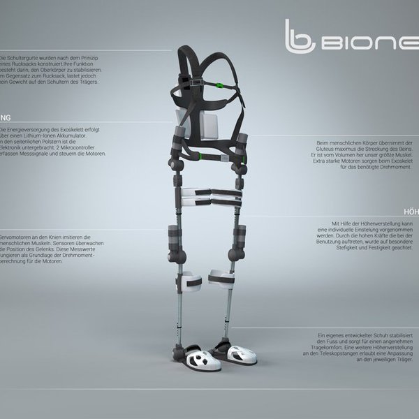Exoskeleton Simulator | Hackaday.io