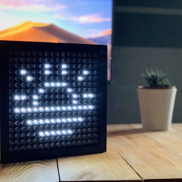 DotC - Clock, Calendar and Weather Station | Hackaday.io