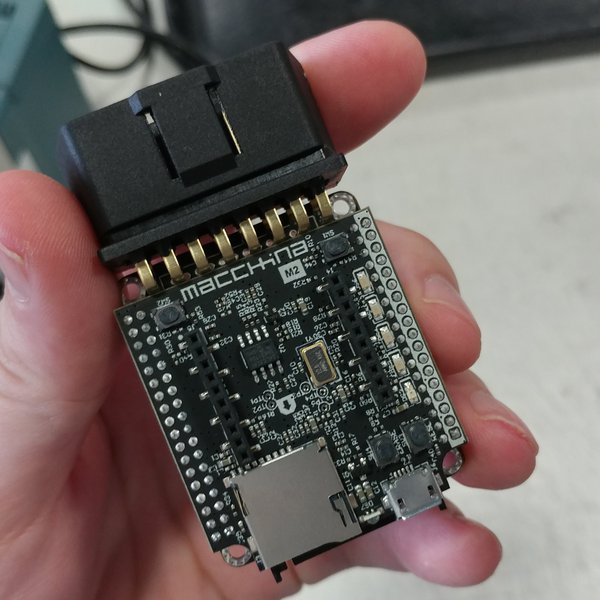 Macchina M2 | Hackaday.io