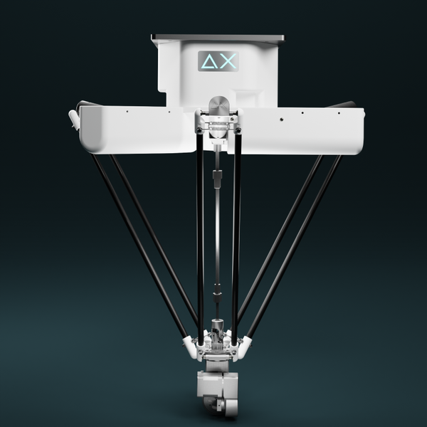 Delta X S - industrial delta robot for makers | Hackaday.io