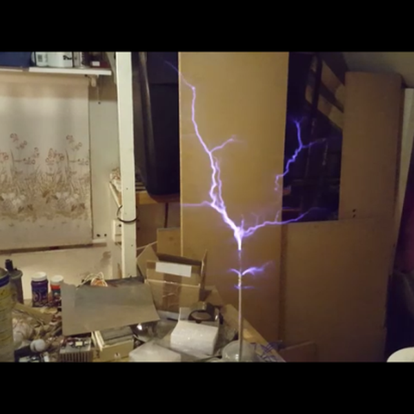 RPI (zero) Tesla Coil Controller | Hackaday.io