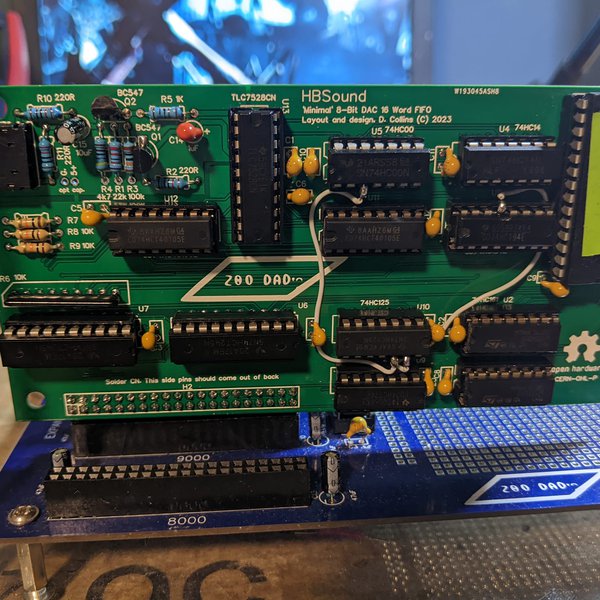 HBSound | Hackaday.io