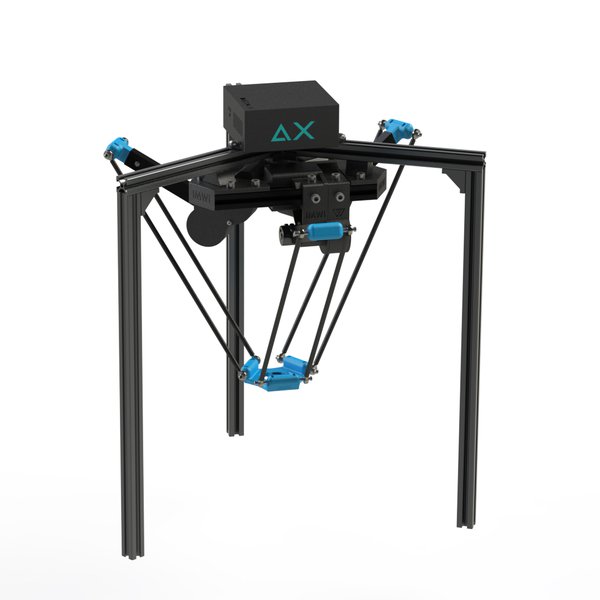 Delta X - Opensource Delta Robot Kit | Hackaday.io