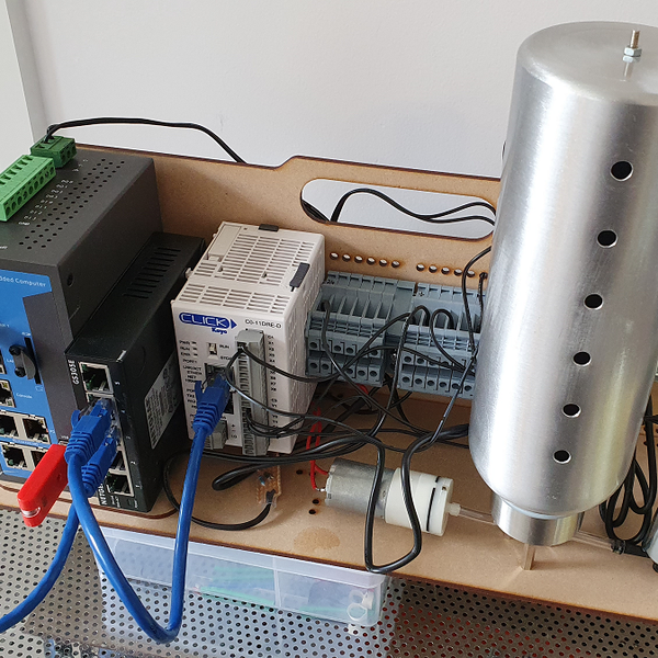 Mini IT/OT ICS SCADA hack lab | Hackaday.io