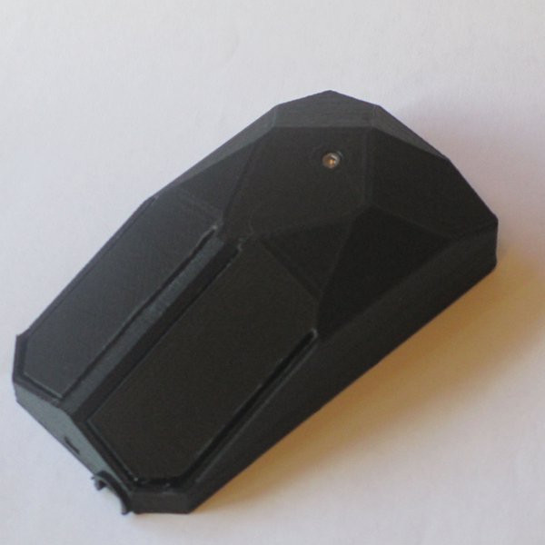 Adns 3050 Optical Sensor And Mouse