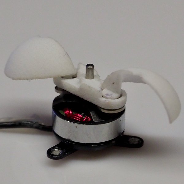 Spherical Folding Propeller | Hackaday.io