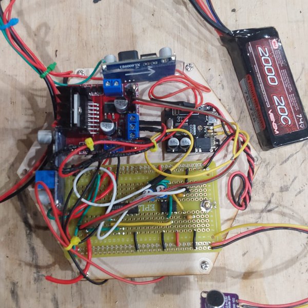 Ultrasonic directional speaker | Hackaday.io