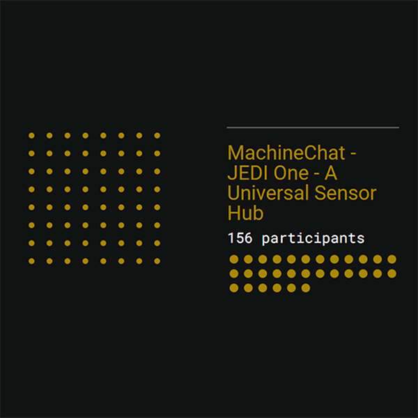 Remoticon: MachineChat - A Universal Sensor Hub | Hackaday.io