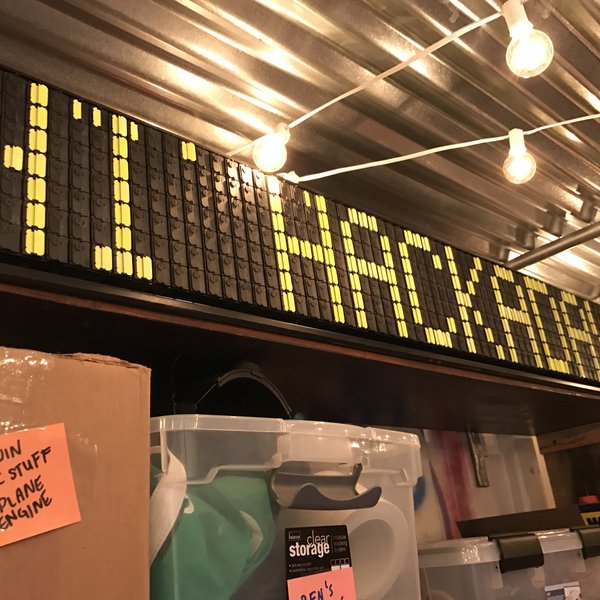 Flip'n Dots | Hackaday.io