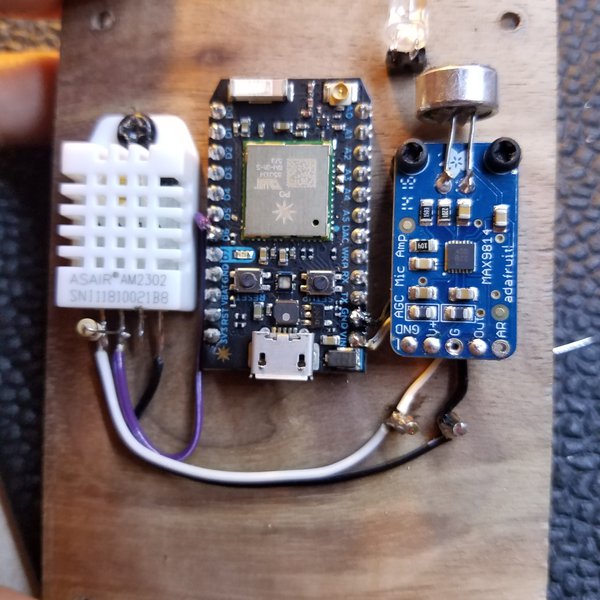 The Orb | Hackaday.io