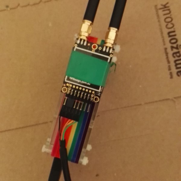 two way text/command communication using RFD 900X | Hackaday.io